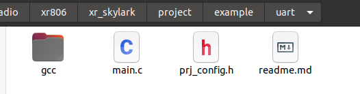 【XR806开发板试用】 UART串口通信篇 - 知乎