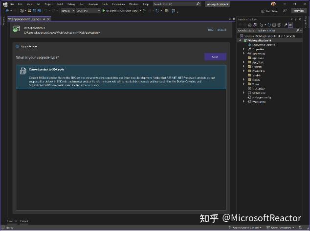 新的 .NET Upgrade Assistant 版本包含功能更新和 .NET MAUI 改进！ - 知乎