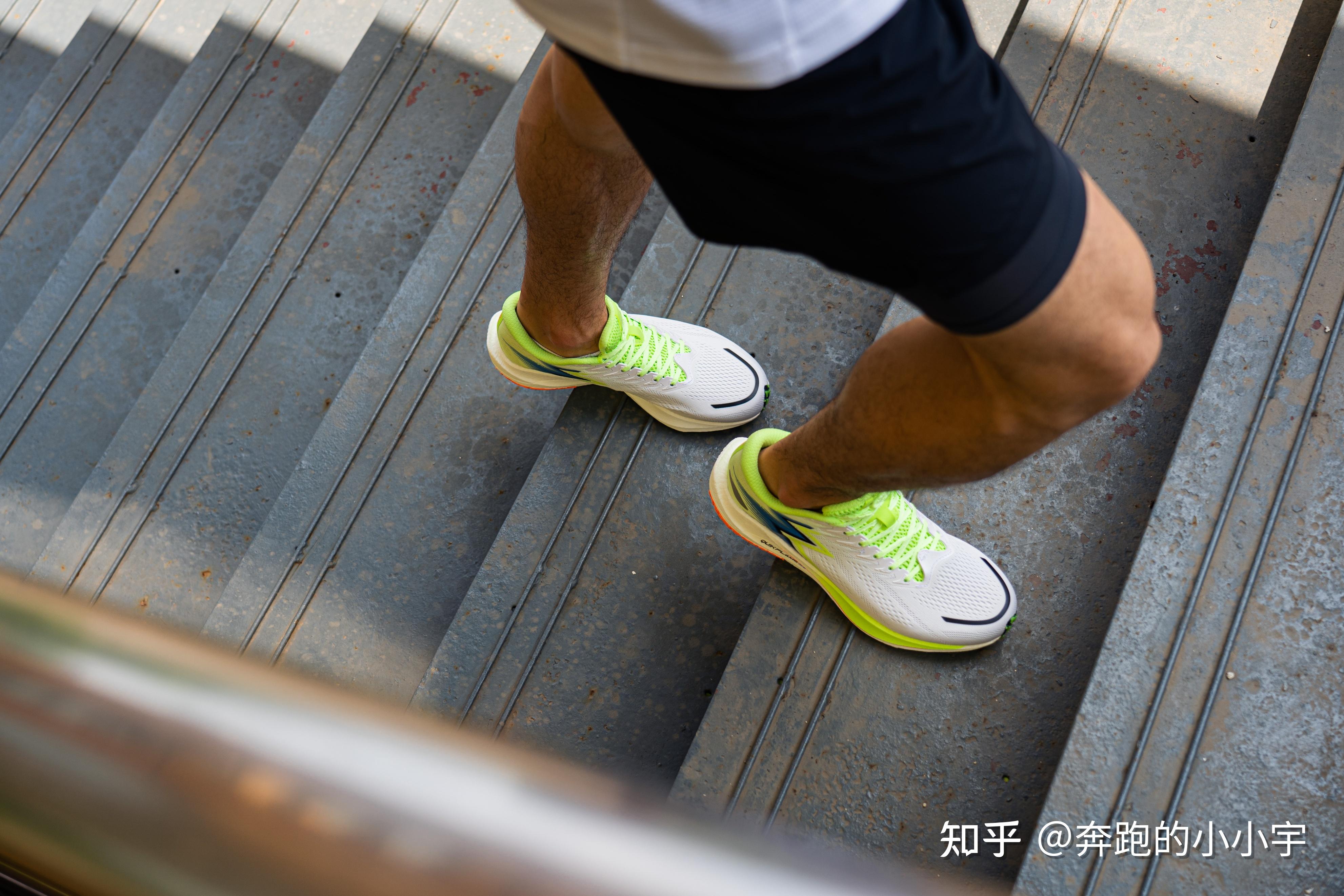 跑鞋偏科生—361°飚速2.5PRO实际体验与细节分享。 - 知乎