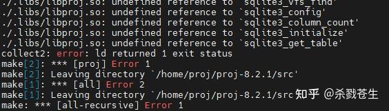Linux下安装GDAL - 知乎
