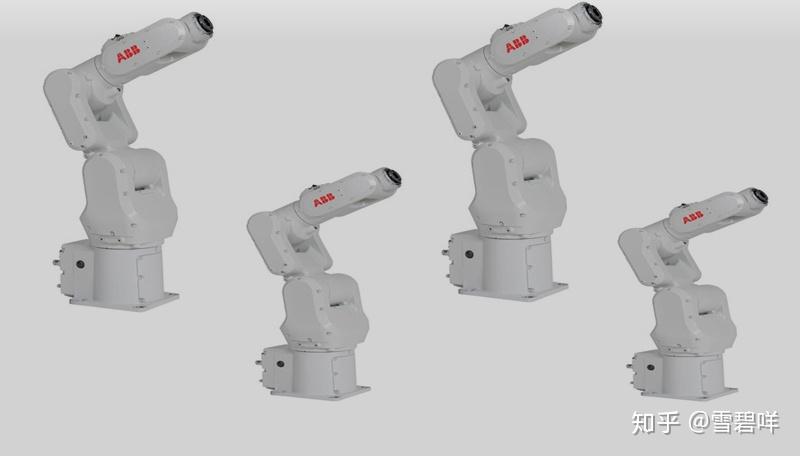 关于ABB机器人——IRB1100 - 知乎
