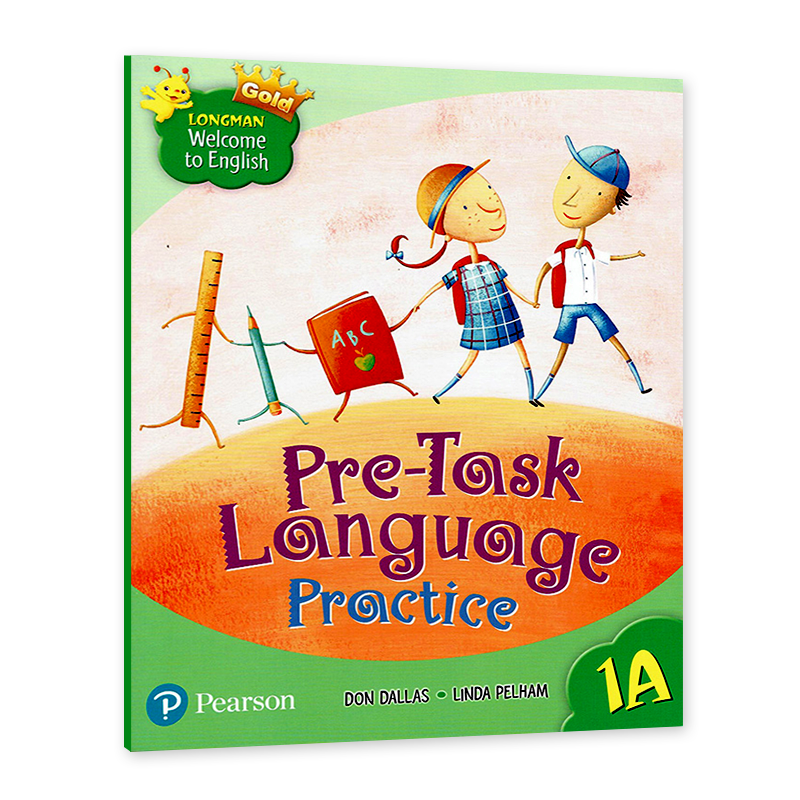 Longman Welcome to English Gold教材详解 - 知乎