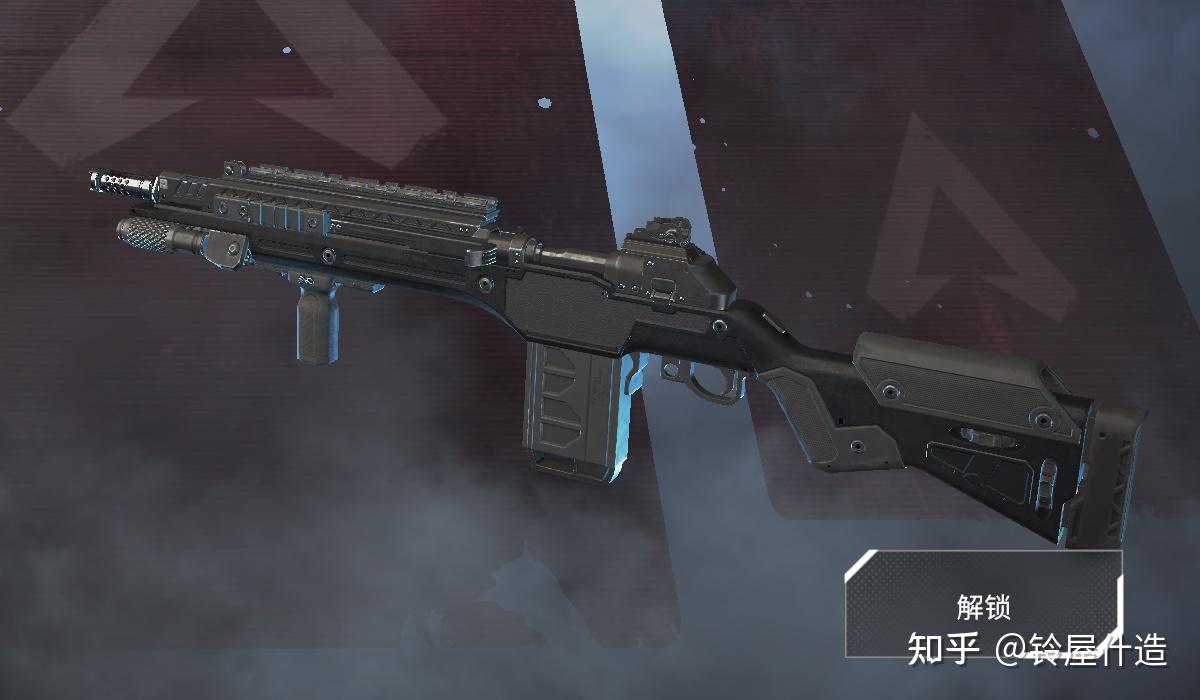 Apex英雄：全系列武器浅谈，找到最适合你的武器(更新到第八赛季） - 知乎