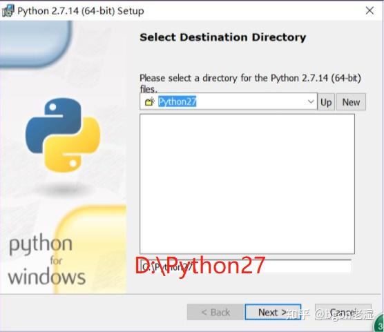 Python解释器安装、多版本共存以及手动添加环境变量教程 - 知乎