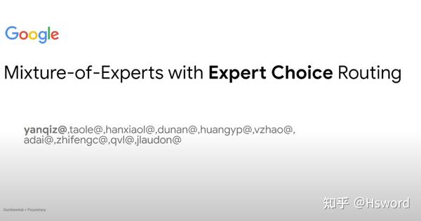 遇见Jeff Dean！Google首届MoE Workshop交流随笔 - 知乎