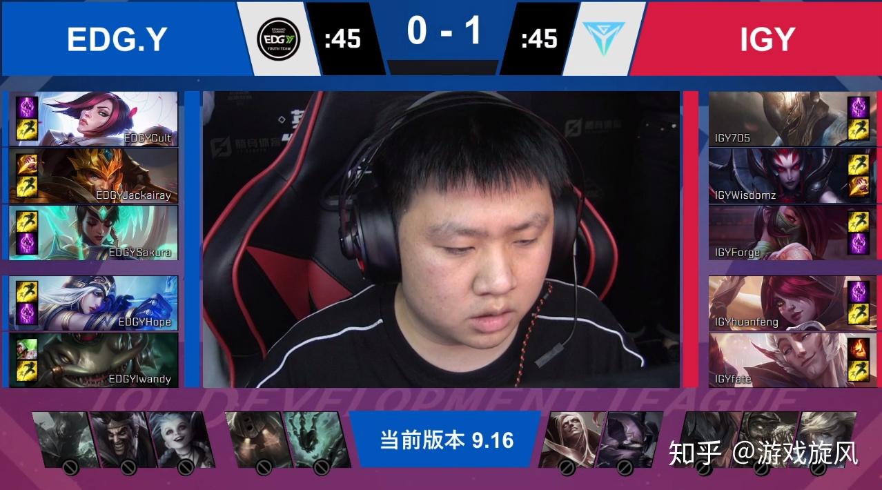 LOL：蕉太狼献祭流阿卡丽三进三出，IGY势如破竹拿下赛点！ - 知乎
