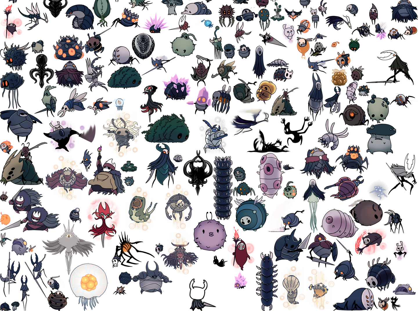 用Unity重现《空洞骑士》的苦痛之路（1）——动作篇 - 知乎