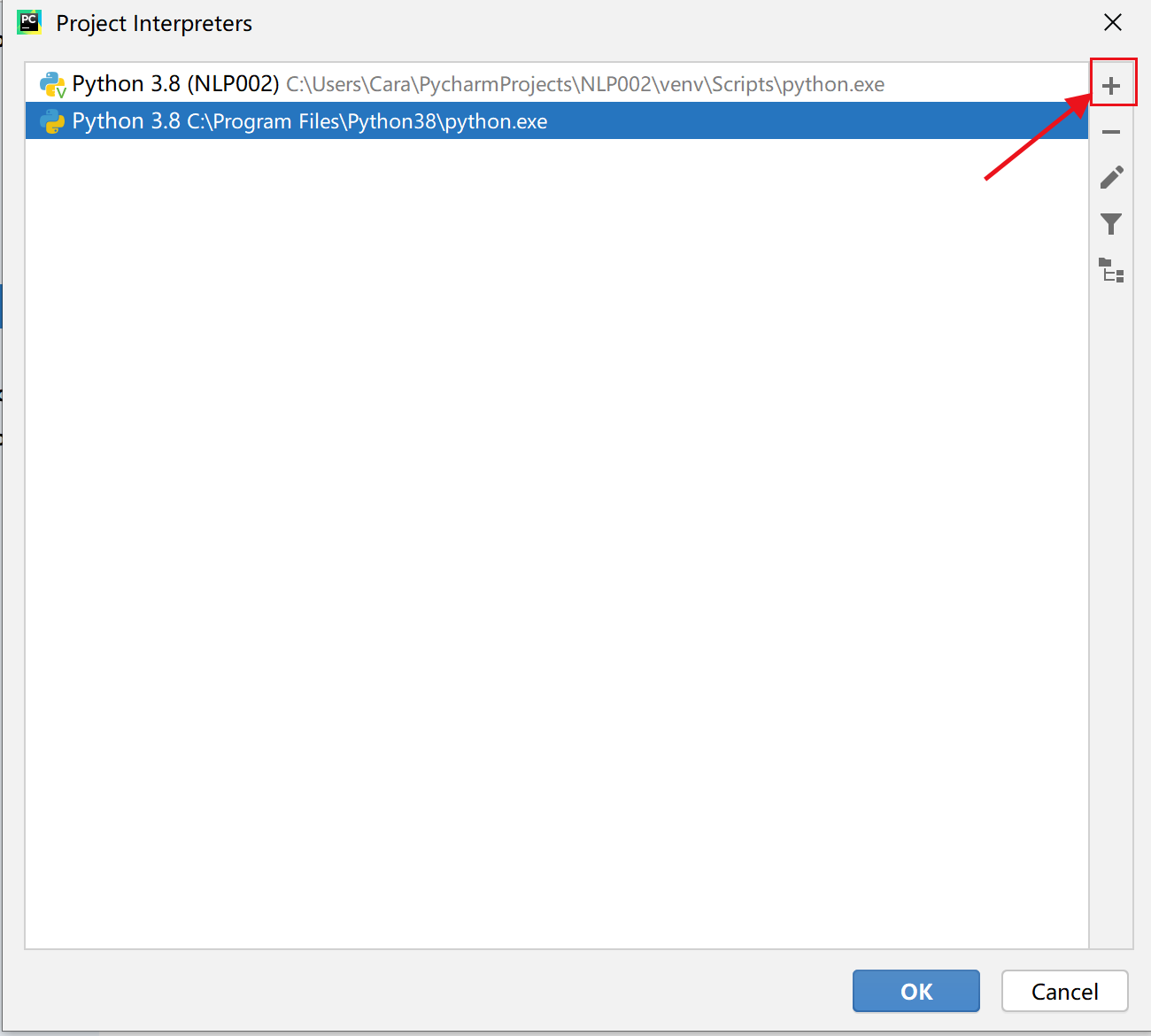 在虚拟环境中安装了Pytorch后，如何加载到PyCharm和Jupyter - 知乎