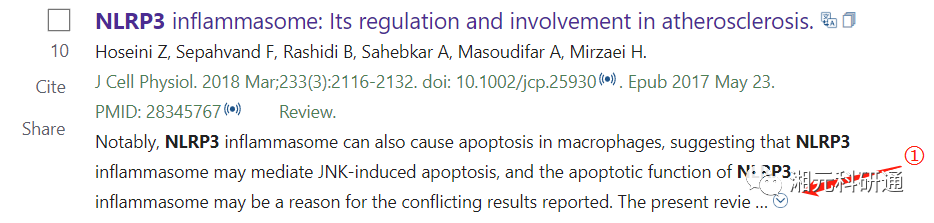 有了这3款“神仙”插件，你的Pubmed还不分分钟原地起飞！ - 知乎