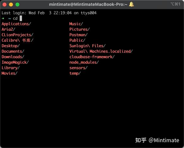 Linux Mac如何配置zsh并使用oh My Zsh？让你的终端更加好用 知乎