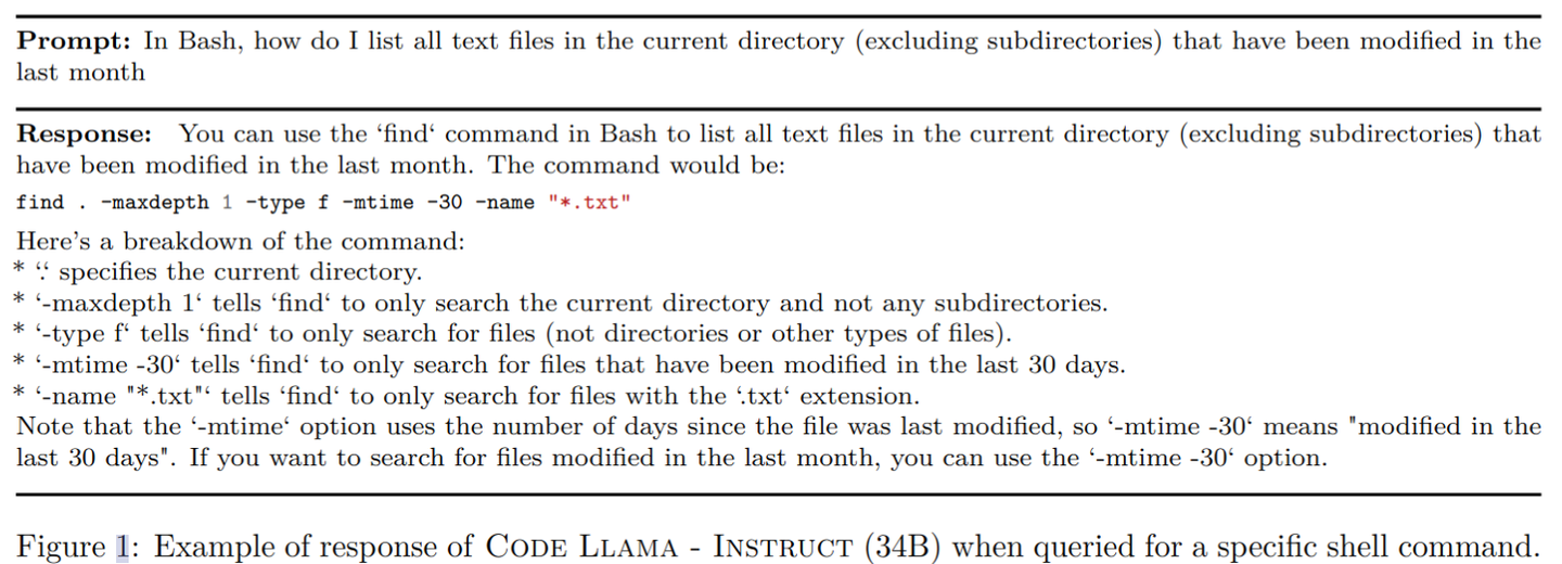 Code Llama: 基于 Llama2 的编程大语言模型 - 知乎