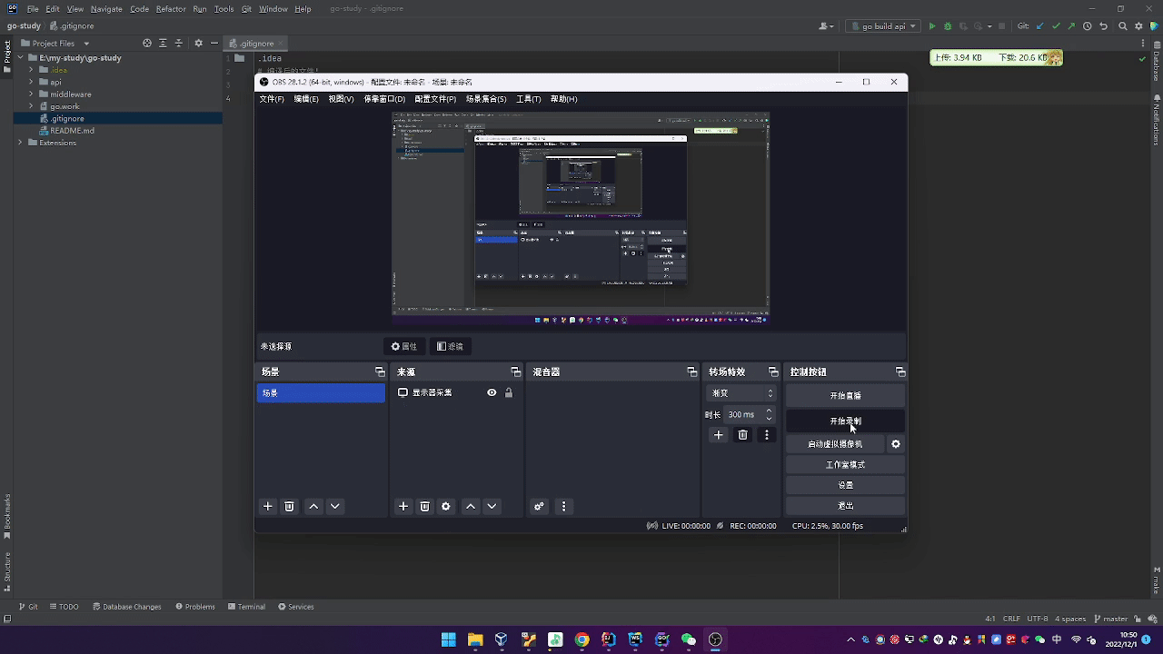 Goland的插件Gorm，一个强大的插件用于代码生成框架导航功能！ - 知乎