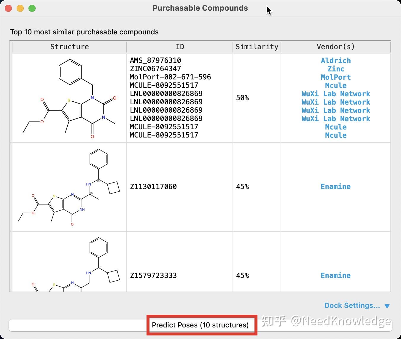Schrödinger教程 | WaterMap-Guided Lead Optimization with the Ligand ...