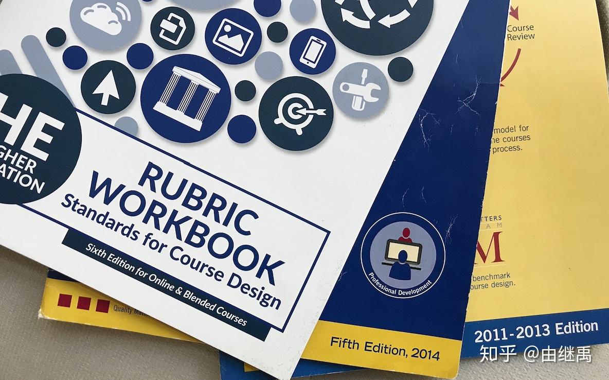 Quality Matters (QM) 第六版高等教育在线课程设计标准 - 知乎