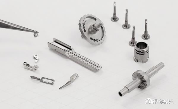 工程师需要了解的工艺——MIM金属注射成型工艺介绍 - 知乎