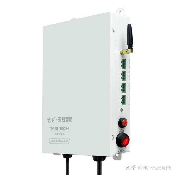 产品升级 | TGBJ-10086型断电报警主机 - 知乎