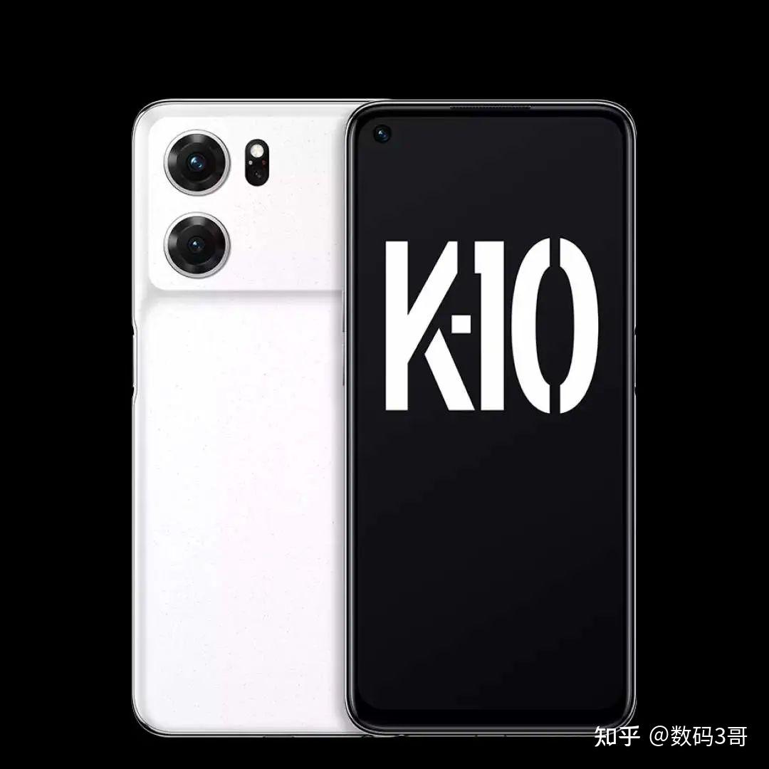 OPPO K10【对比】iQOO Neo5 SE - 知乎