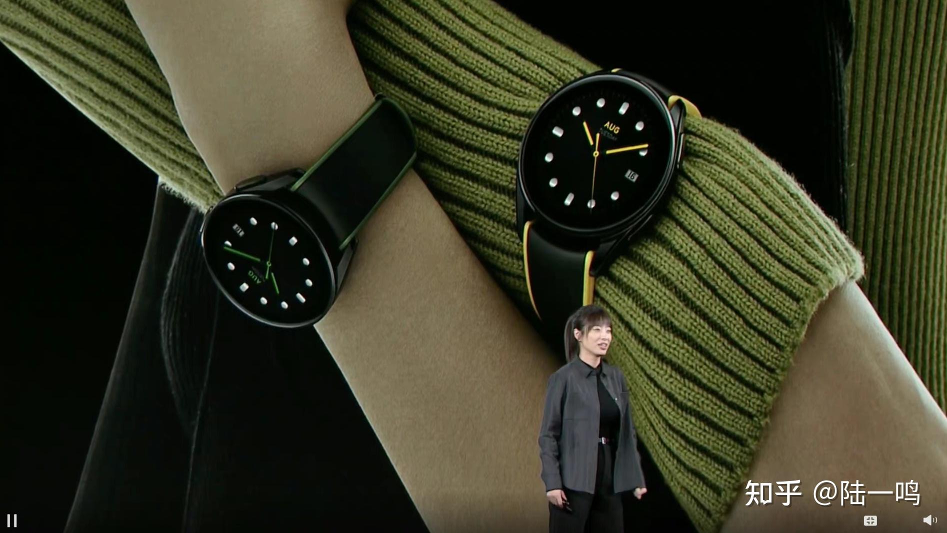 小米watch S2发布：真正成熟的小米智能手表！ - 知乎