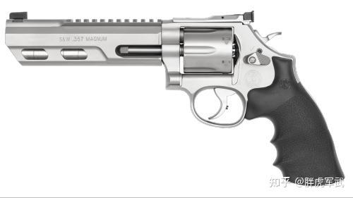 Smith & Wesson Model 686：永恒的经典左轮手枪 - 知乎