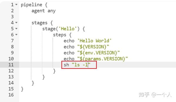 Jenkins使用 - 知乎