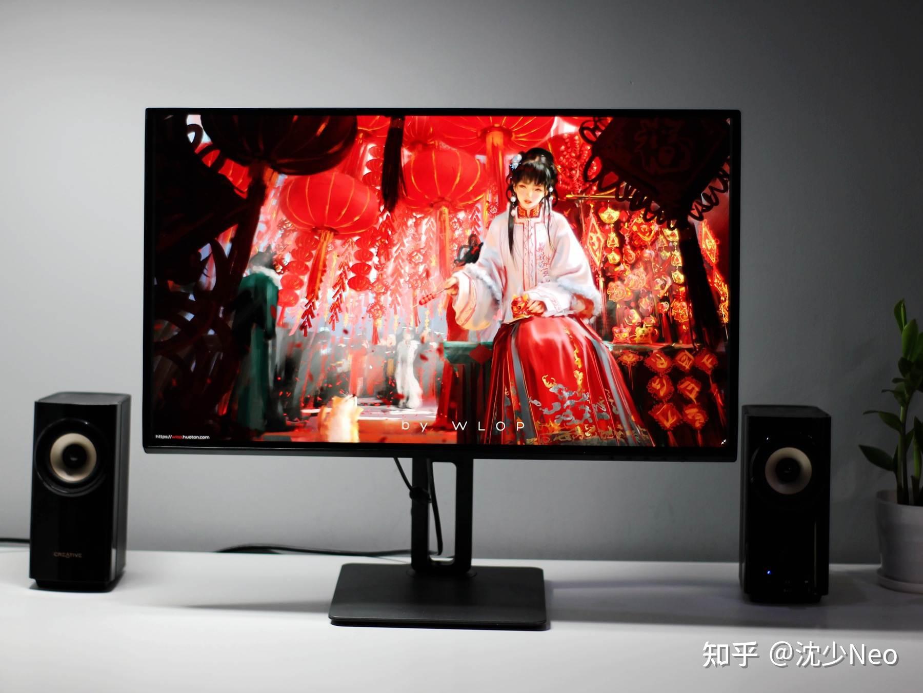 高性价比的专业级4K设计显示器 - 来酷H2720PL - 知乎