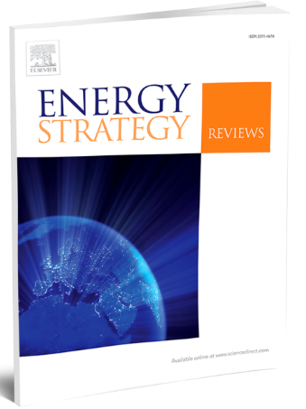 期刊面面聊 | Energy Strategy Reviews：能源与燃料领域Q1期刊，最新引用分15.1 - 知乎