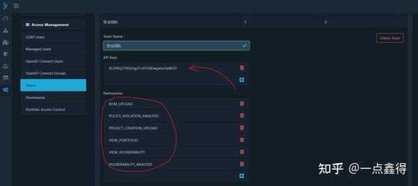 使用开源dependency track建立开源组件分析管理平台 - 知乎