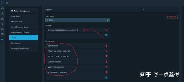 使用开源dependency track建立开源组件分析管理平台 - 知乎