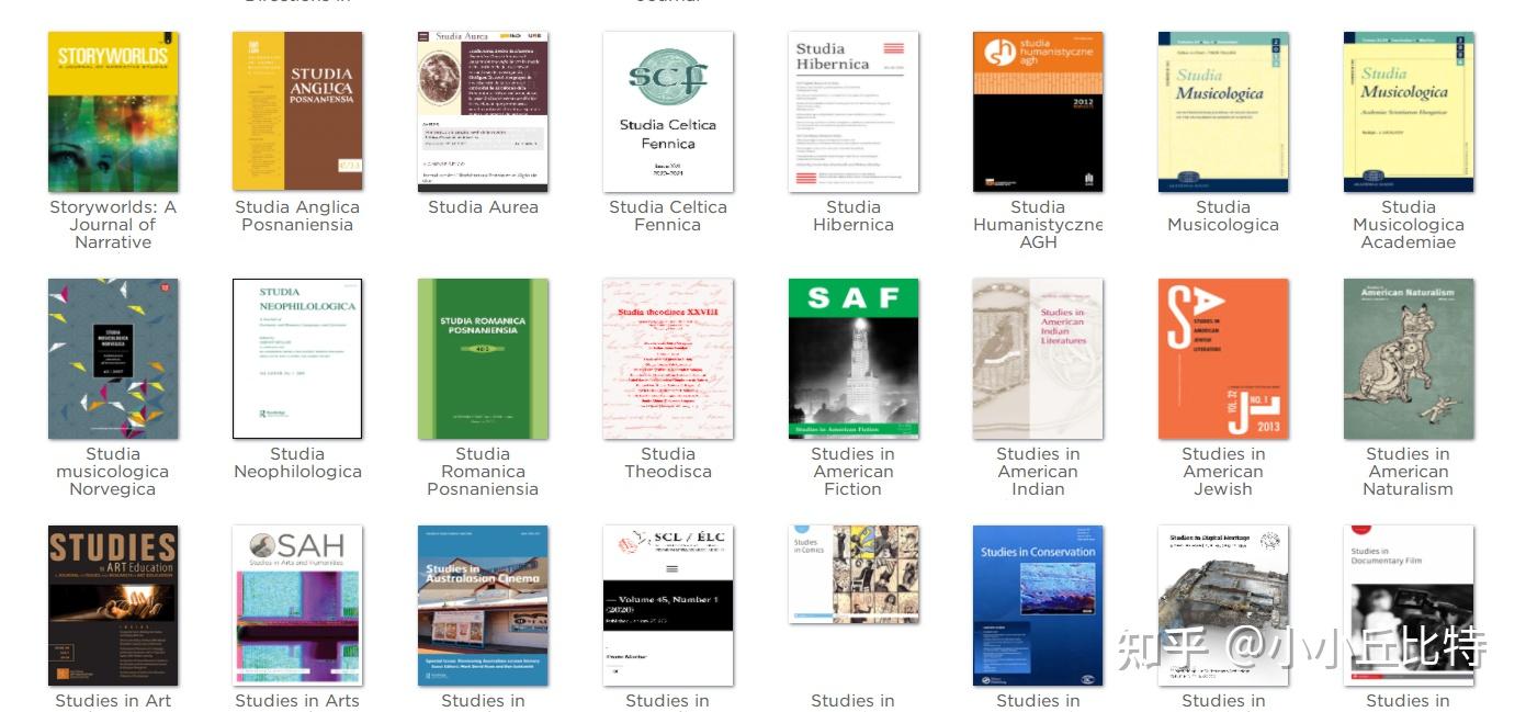 期刊 封面目录 - 知乎