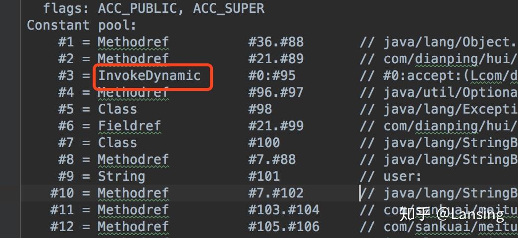 aspectj： Invalid byte tag in constant pool: 18 - 知乎