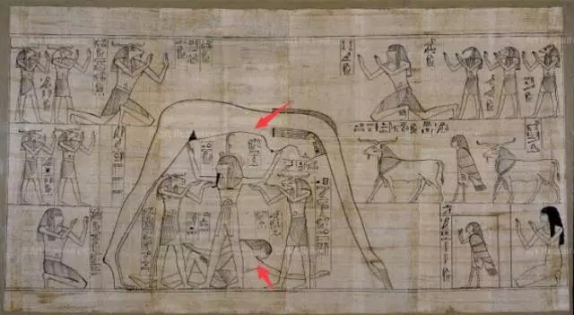 一口气读懂古埃及神话 - 知乎