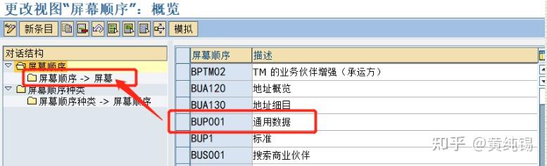 SAP之BP屏幕增强 - 知乎