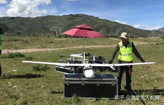 纵横大鹏CW-15无人机用于国土空间规划-我爱无人机网 - 知乎