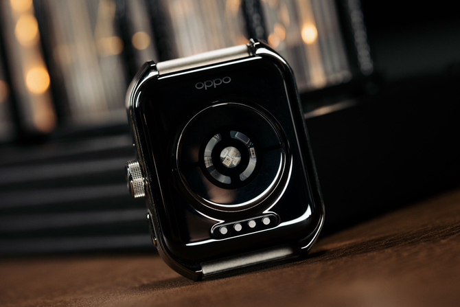 安卓表王再临 OPPO Watch 4 Pro评测：专业运动模式+60秒体检 - 知乎