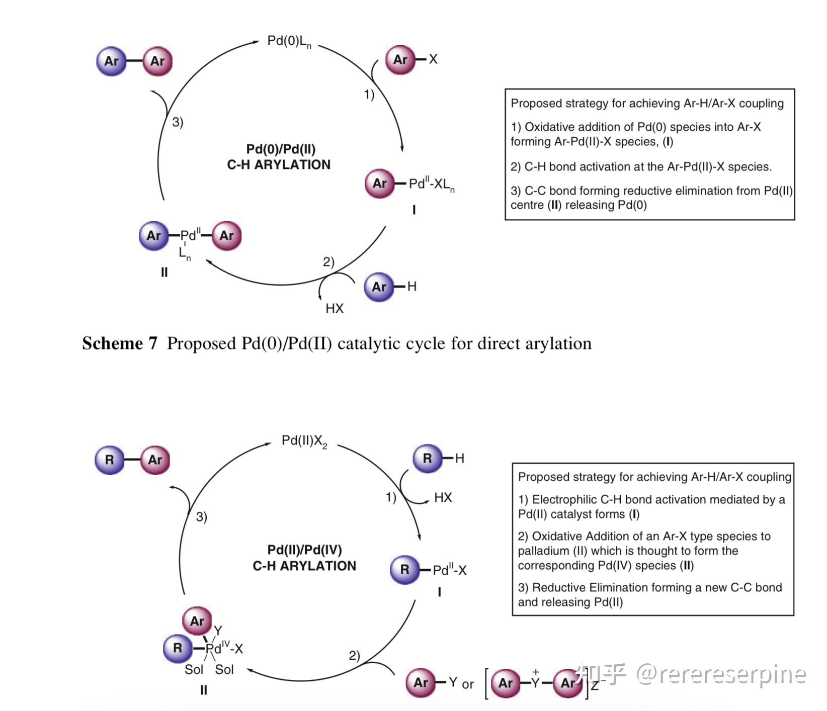 笔记《C-H activation》 Pd-Catalyzed C–H Bond Functionalization on the Indole and Pyrrole Nucle - 知乎