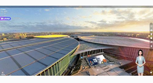 VR全景+AI虚拟数字人重磅来袭！ - 知乎