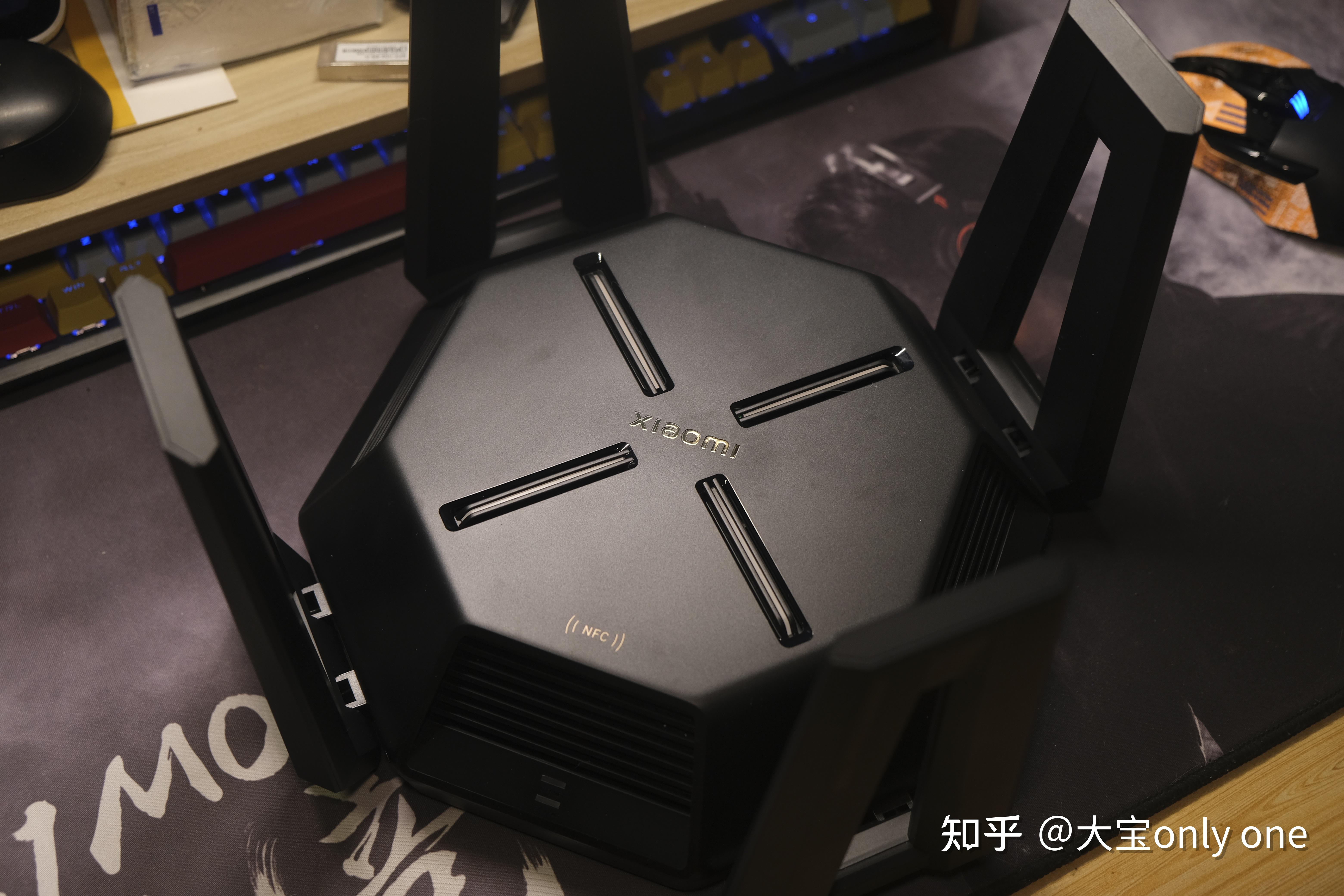 小米路由器的高端之路其实刚刚开启——小米万兆路由器解锁SSH安装插件折腾日记 - 知乎