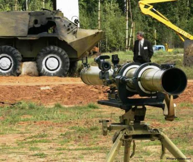 苏联/俄罗斯RPG-29火箭筒及弹药简介 - 知乎