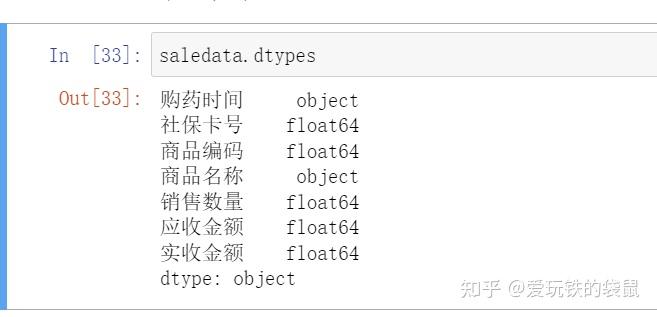利用numpy和pandas进行数据分析 知乎