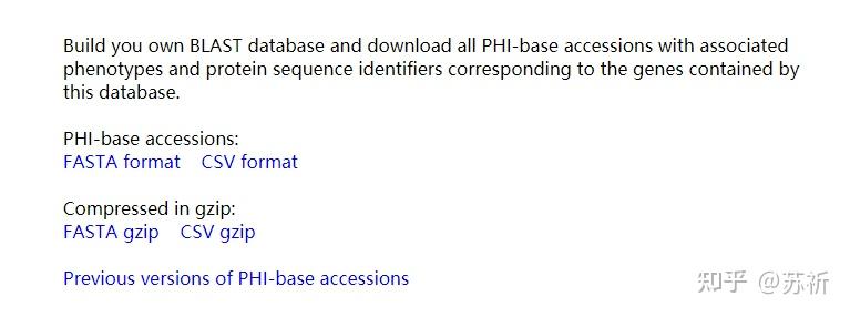 PHI-base：病原与宿主互作数据库 - 知乎