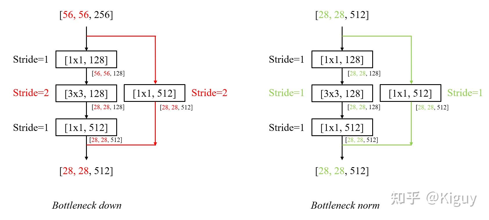 ResNet50 网络结构搭建(PyTorch) - 知乎