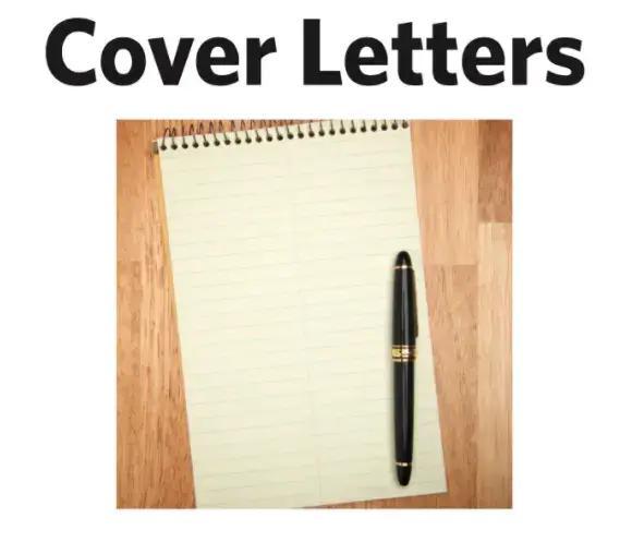 论文投稿总不中？Cover letter潜规则了解一下 - 知乎