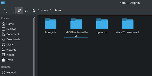 在 CLion 中开发 HPM6750 - 知乎
