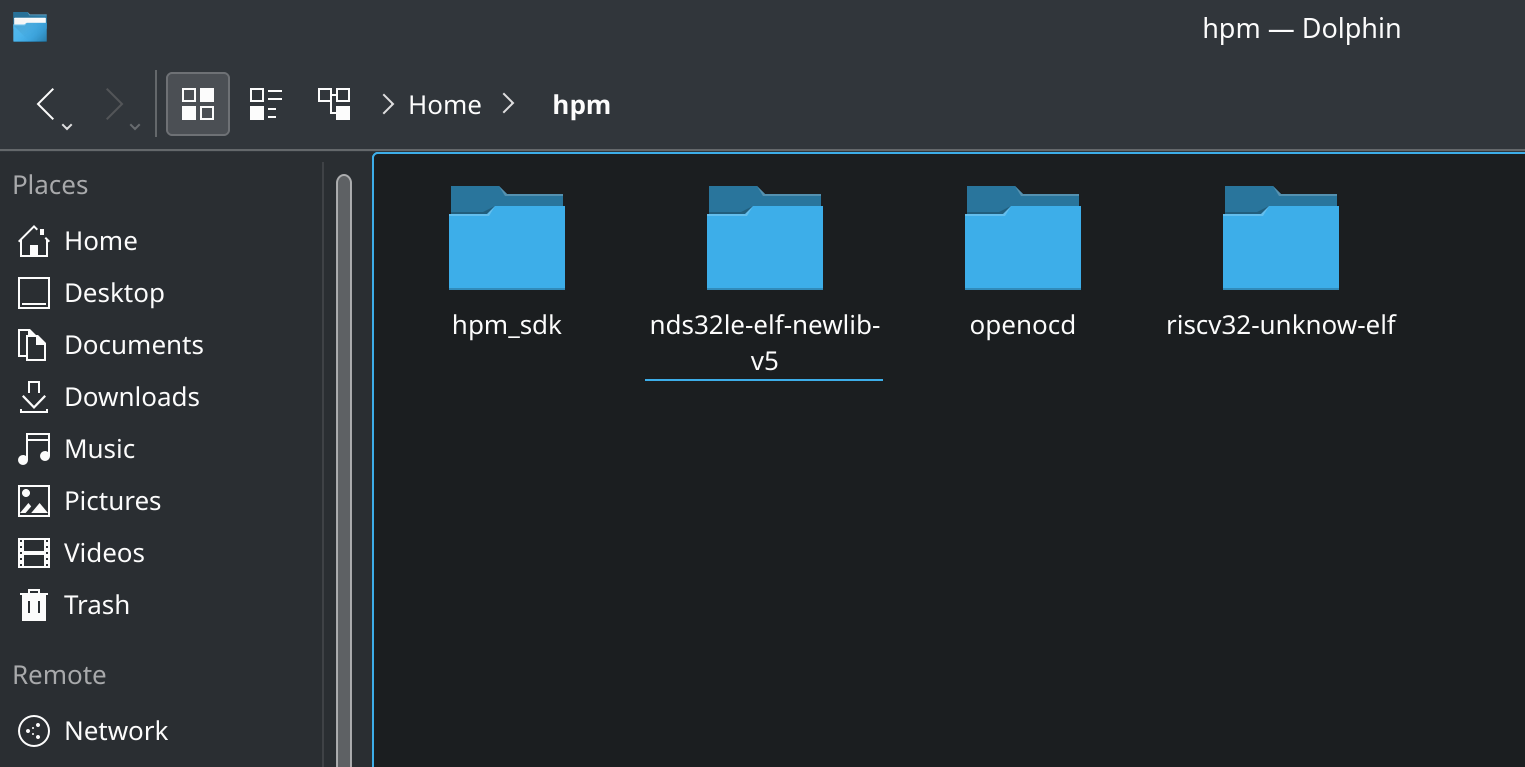 在 CLion 中开发 HPM6750 - 知乎