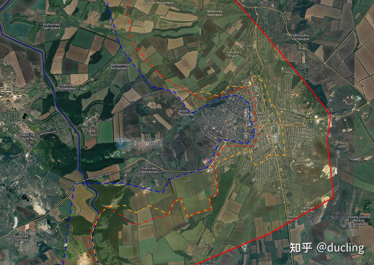 乌克兰战局跟踪，4月8日 - 知乎