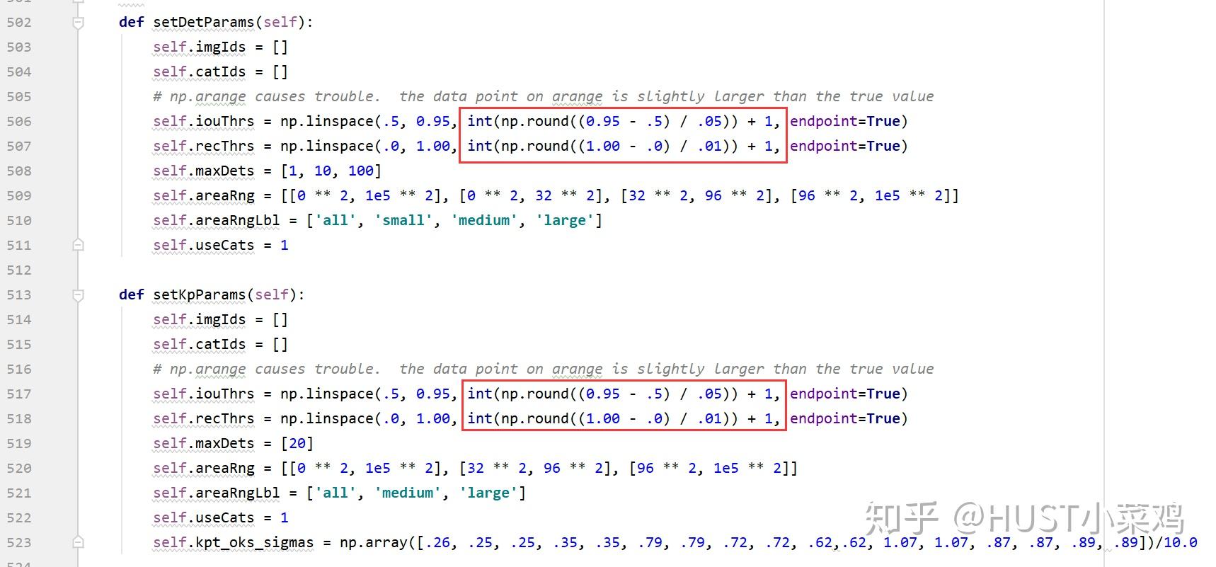 使用COCO API评估模型在COCO数据集上的结果 - 知乎