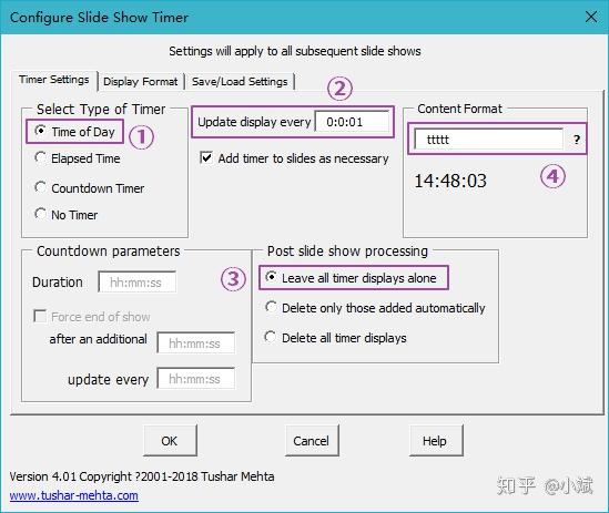 这四款插件，给你PPT一个「会动」的时钟 - 知乎