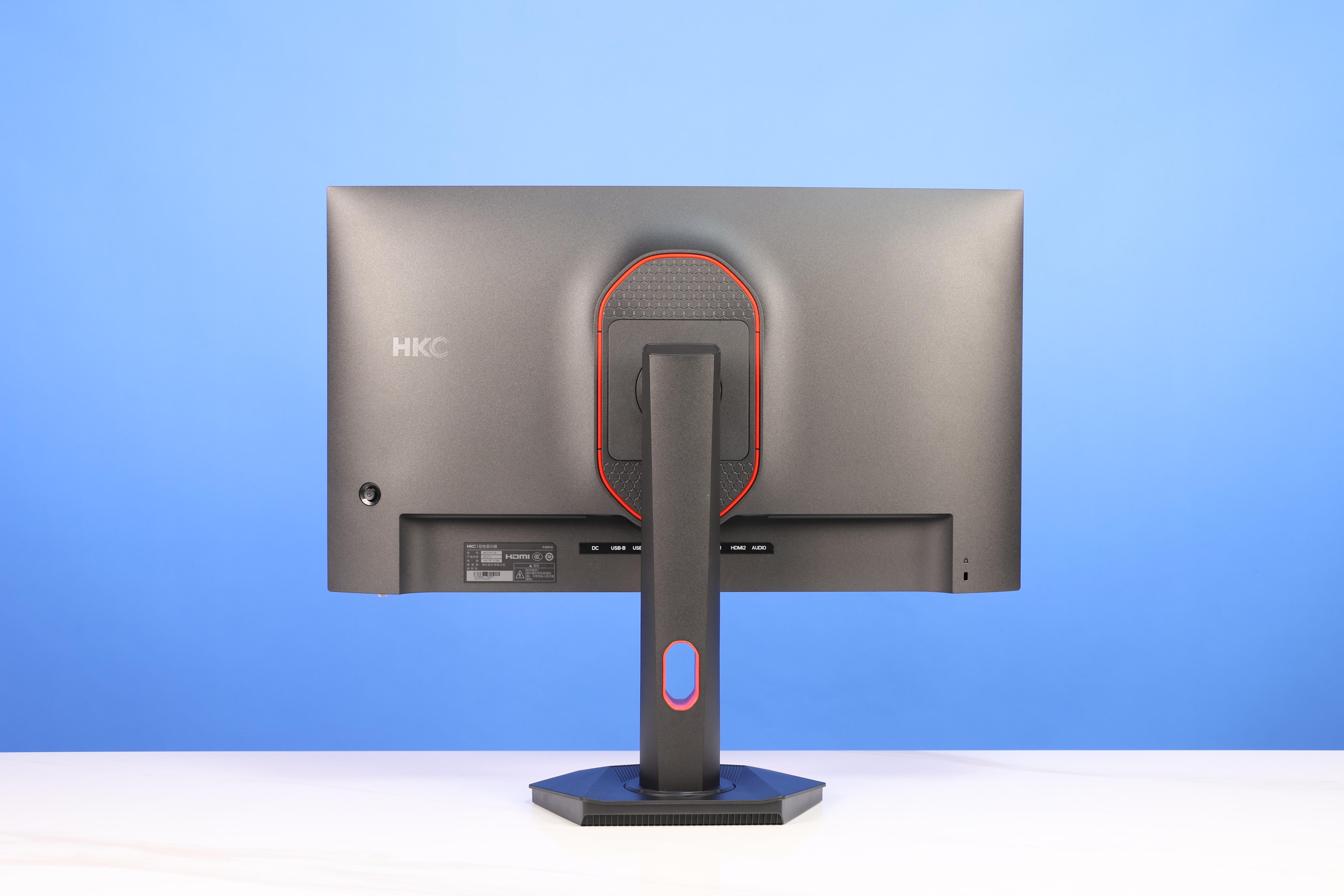HKC MG27U评测（4K 160Hz NanoIPS）：低调但实用 - 知乎