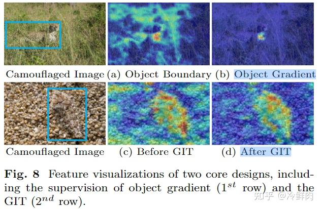 【DGNet】Deep Gradient Learning for Efficient Camouflaged Object Detection - 知乎
