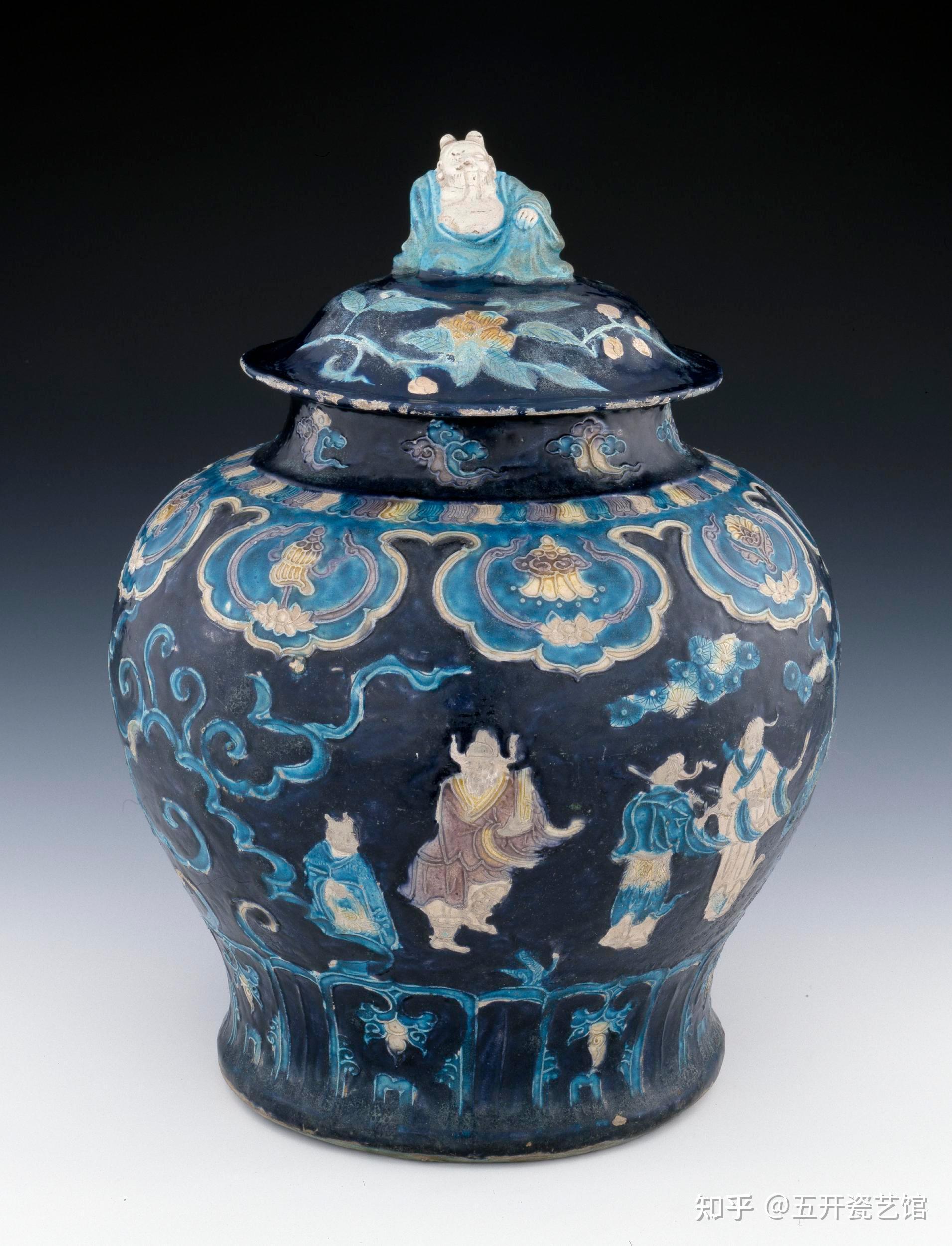 被大英博物馆收藏的中国瓷器，是什么样的？ - 知乎